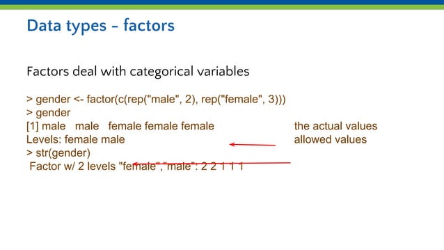 Day 1d R structures & objects: matrices and data frames.pptx