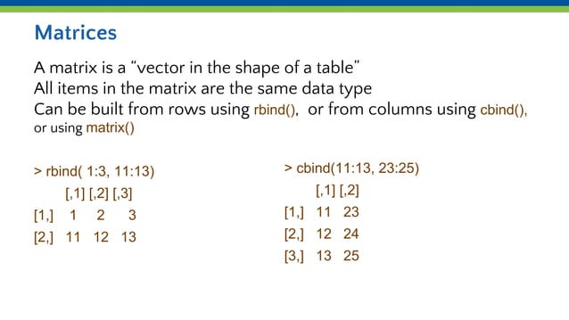 Day 1d R structures & objects: matrices and data frames.pptx