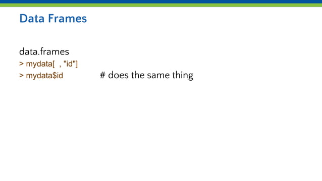 Day 1d R structures & objects: matrices and data frames.pptx
