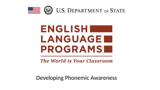 day 1 Developing Phonemic Awareness PM. 1.pptx