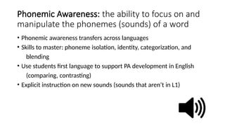 day 1 Developing Phonemic Awareness PM. 1.pptx