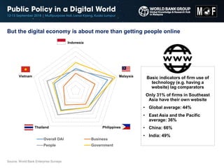 Digital Economy Southeast Asia | PDF