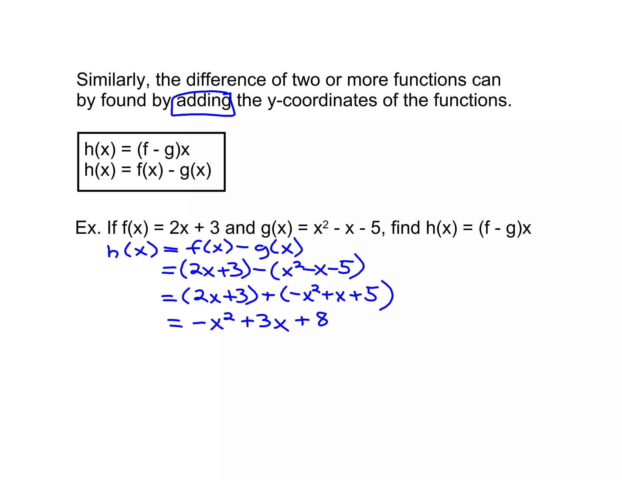 Day 1 examples | PPT