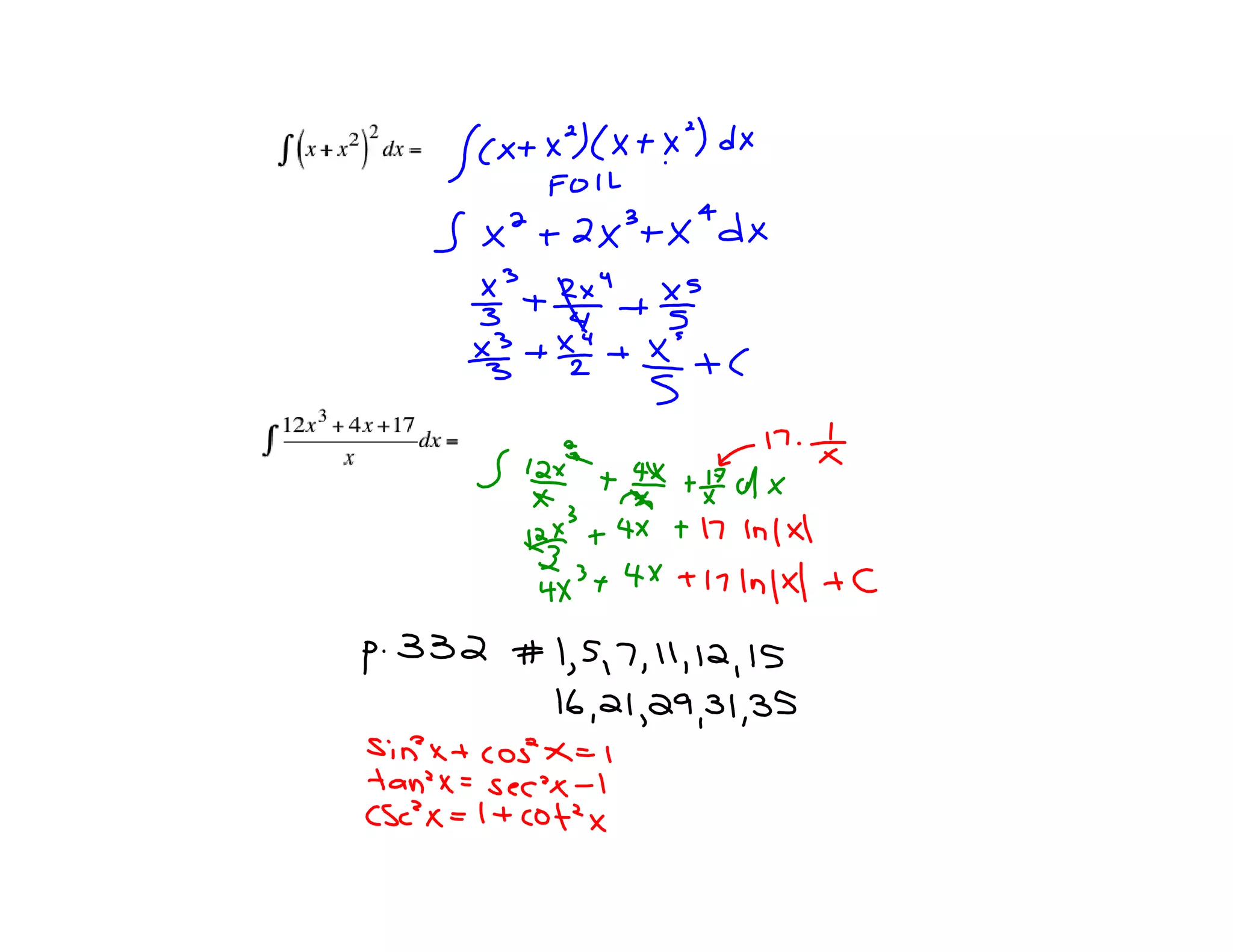 Day 1 examples | PPT