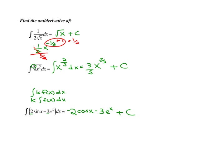 Day 1 examples | PPT