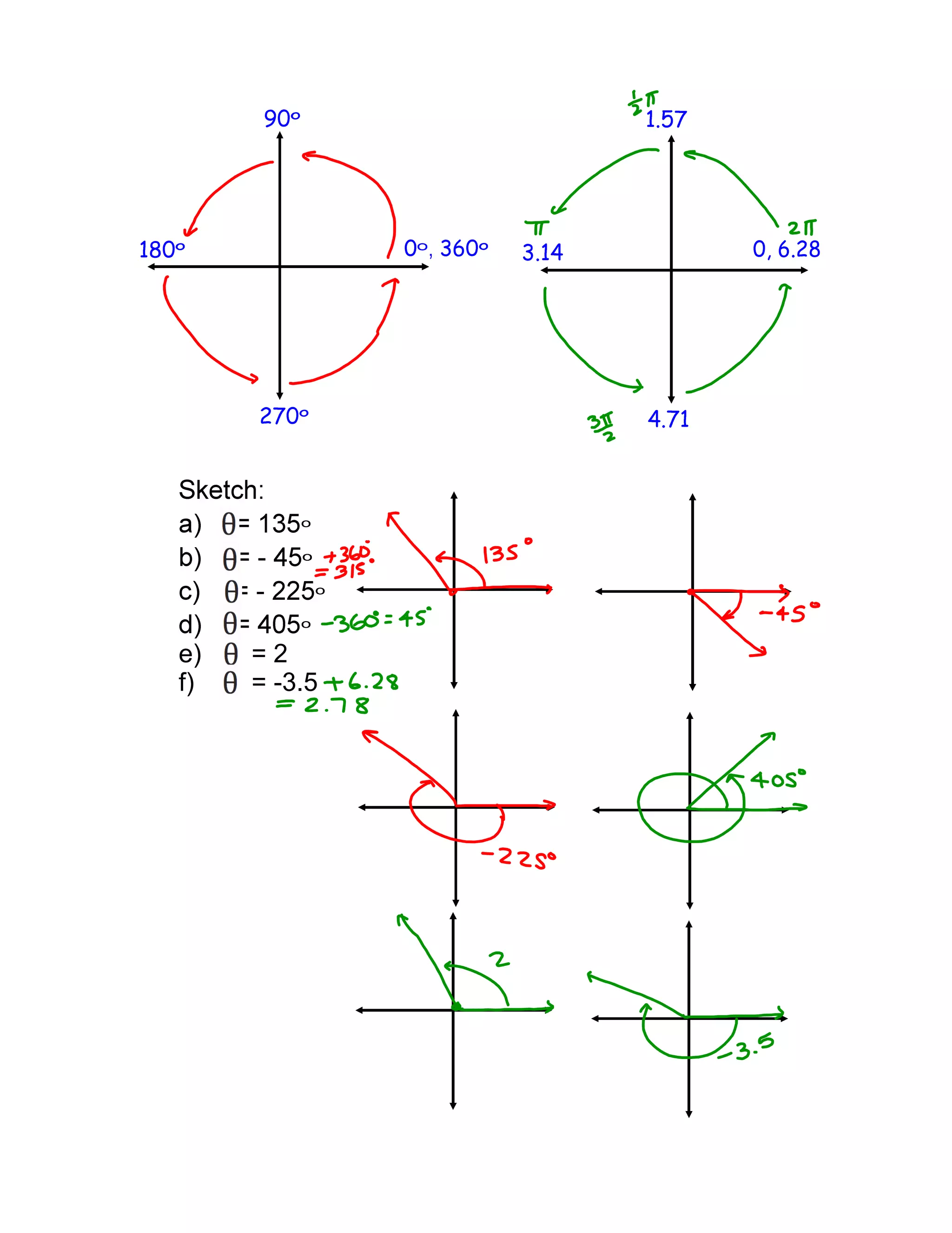 Day 1 examples u4f13 | PDF | Physics | Science