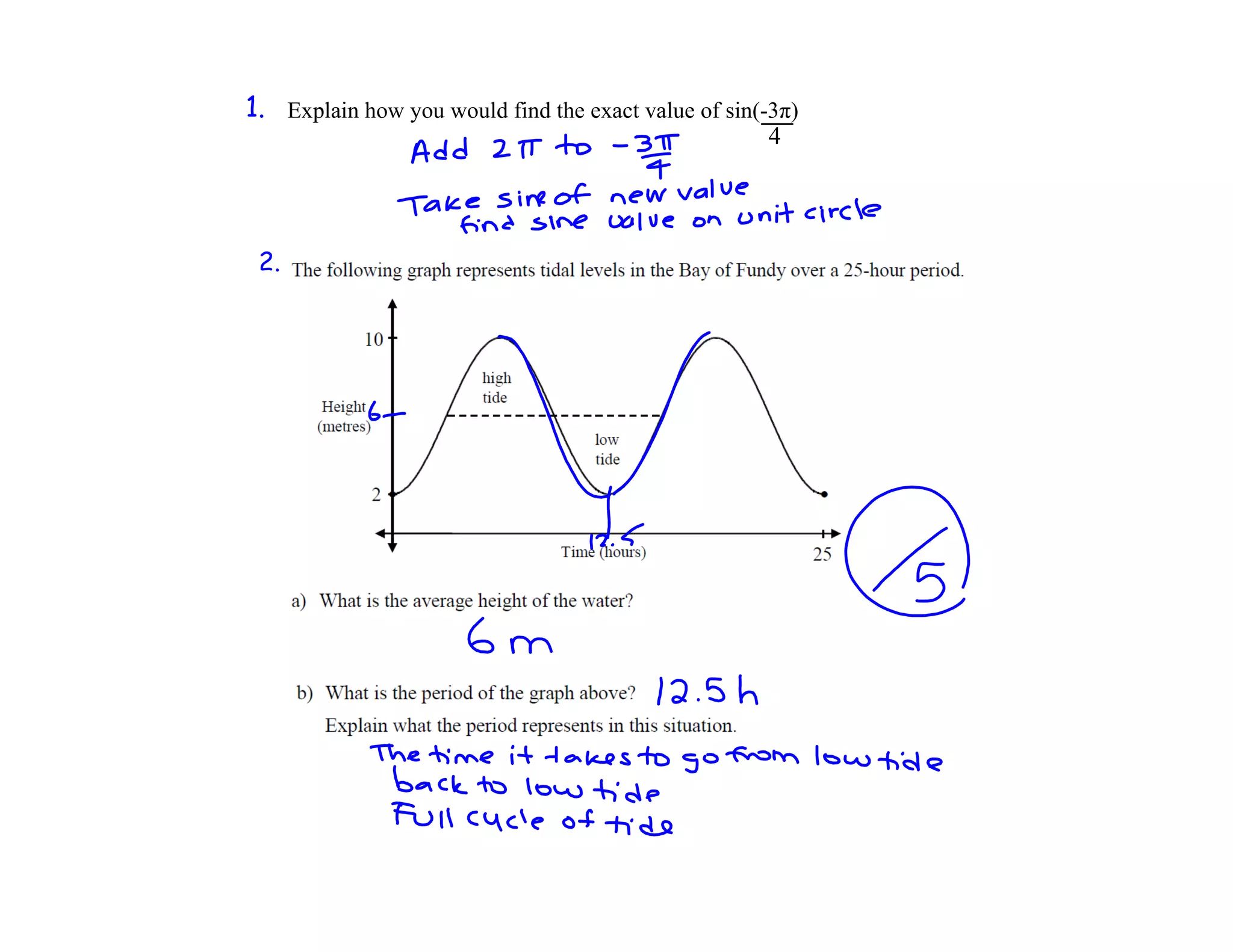 Day 1 examples u3w14 | PPT