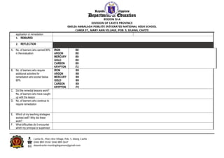 Lesson Plan about Typhoons hshshdvdbbdnekeks | DOCX