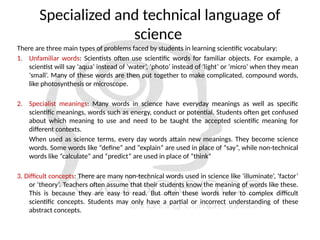 Day 1_GoScience_Vocabulary in science education_MM.pptx