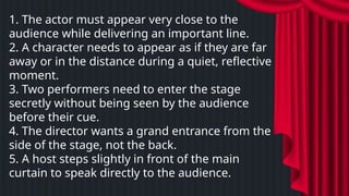 Different Parts of the Theater Stage.pptx