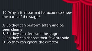 Different Parts of the Theater Stage.pptx