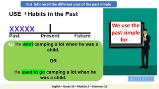 Day 1 Grammar 2B- Past progressive Vs Past simple.ppt