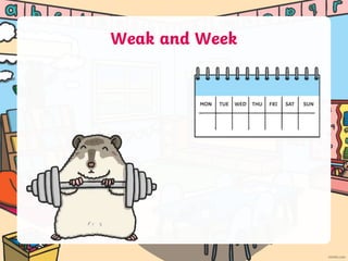 Day 1 Homophones.presentation for english | PPT