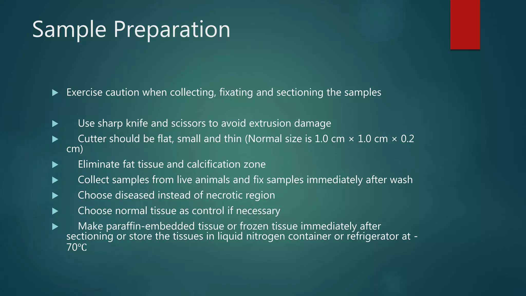 Day1 ihc principle of immunohistochemistry | PPTX