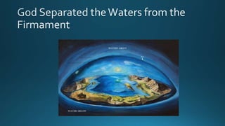 Day 1 In the Beginning images from the Bible in a Year with Father Mike ...