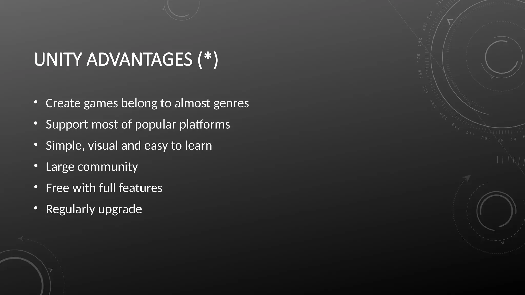 Unity Day 1: Introduction and Setup - Duong Hoang Thanh | PPTX