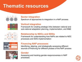 Introduction to the NAP Global Network in Nadi, Fiji | Anne Hammill, IISD | PDF | Business ...