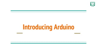 Introduction to Arduino Family | PPT