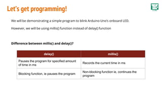 Introduction to Arduino Family | PPT