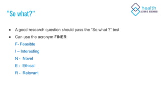 Day 1 Introduction to Clinical Research.pdf