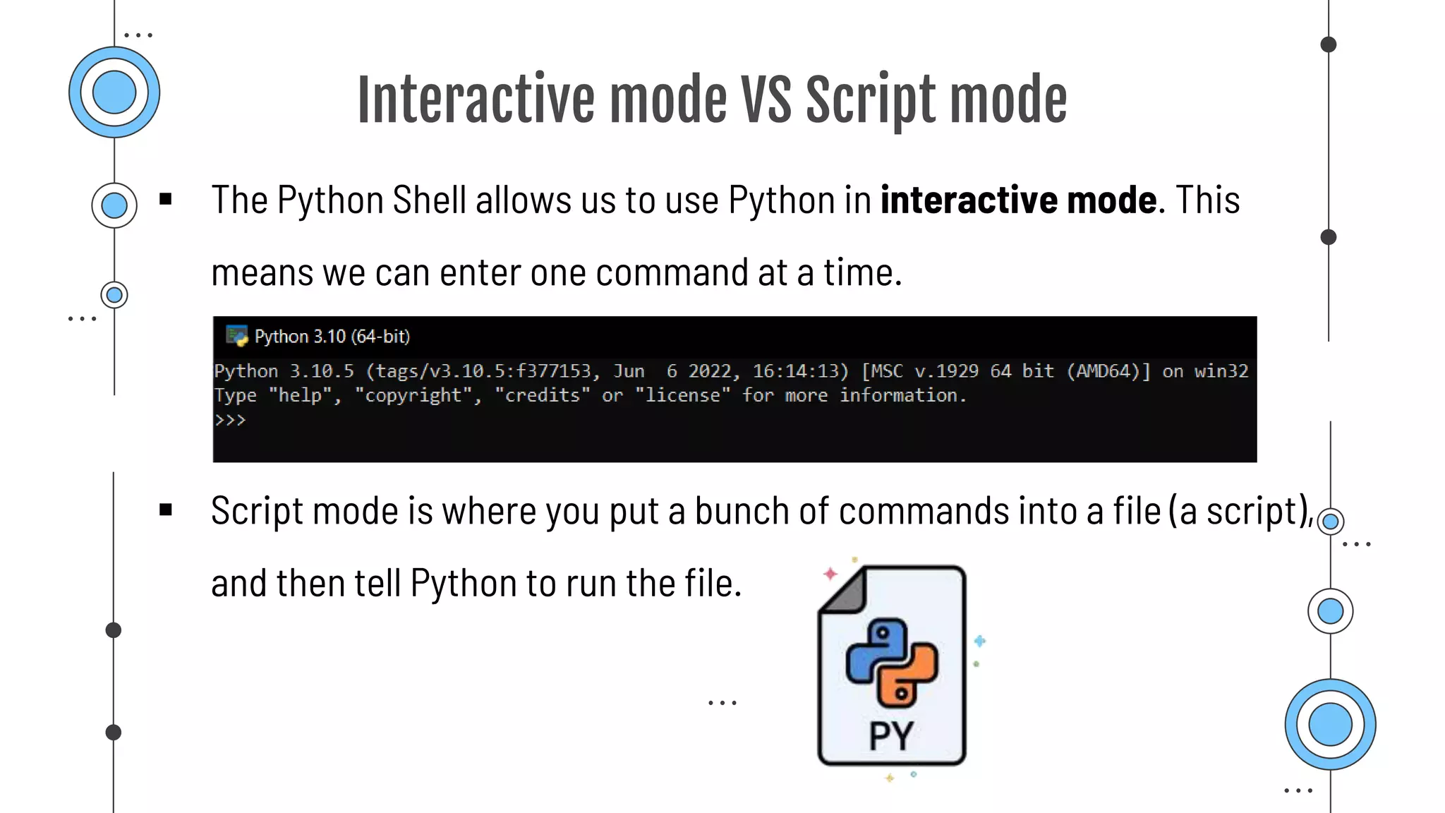 Day 1 Introduction to Python.pptx