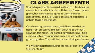 Day 1 intro to interpersonal studies | PPTX