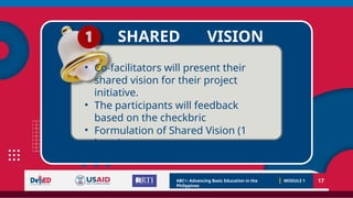 Day 1 ISPD Module 1.2_Shared Vision.pptx