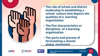 Day 1 ISPD Module 1.2_Shared Vision.pptx