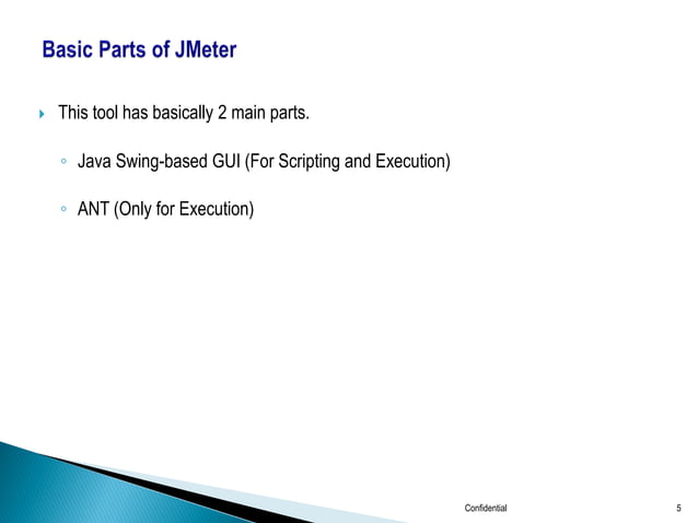 Day1 JMeter_training_overview | PDF