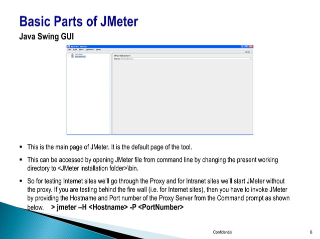 Day1 JMeter_training_overview | PDF