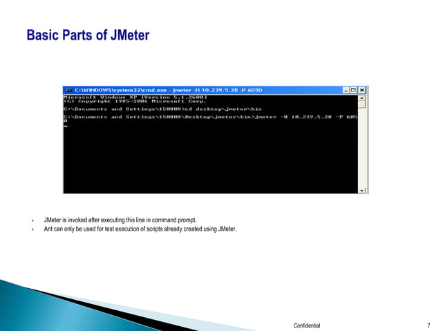 Day1 JMeter_training_overview | PDF