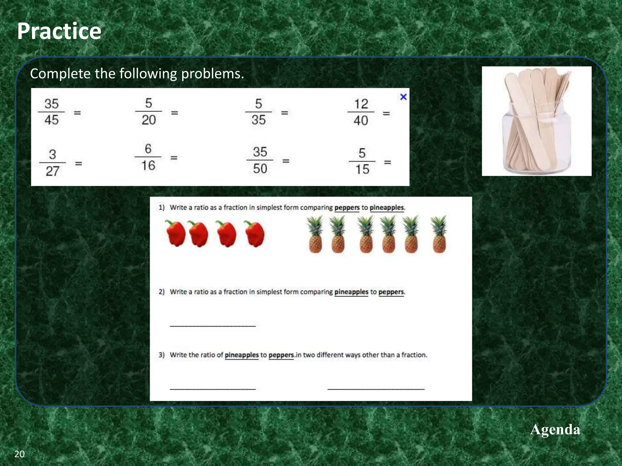 Day 1 L-1 - 6.RP.1 Intro to Ratios ppt SML.ppt