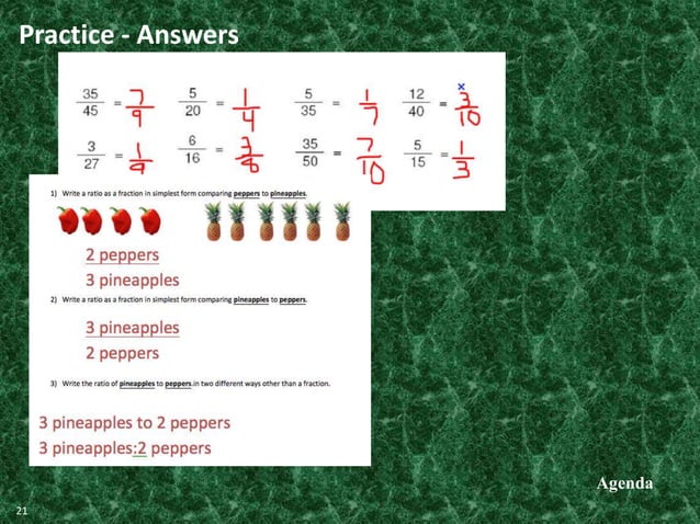 Day 1 L-1 - 6.RP.1 Intro to Ratios ppt SML.ppt