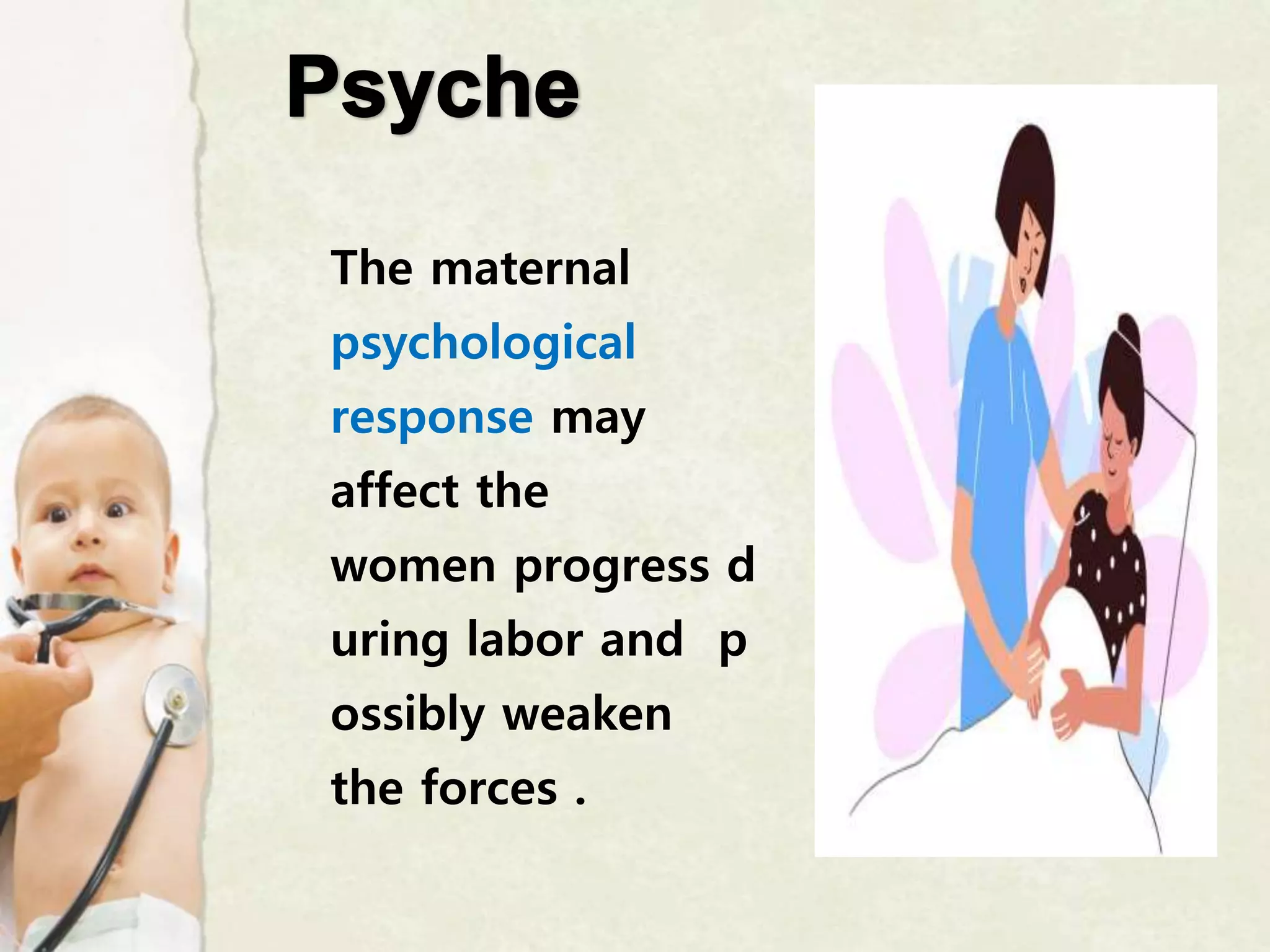 Child birth and labor process | PPT