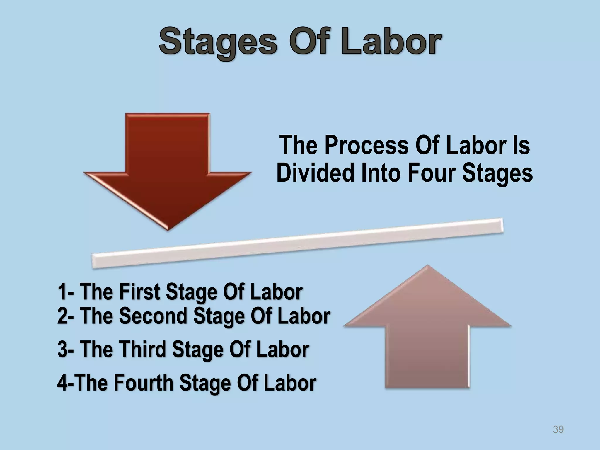 Child birth and labor process | PPT