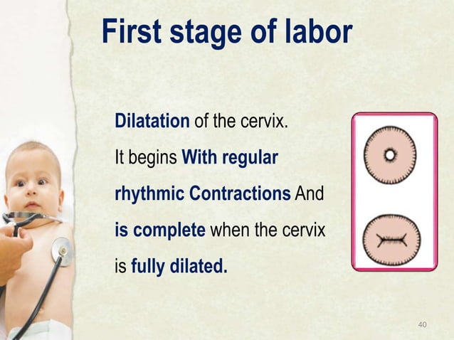 Child birth and labor process | PPT
