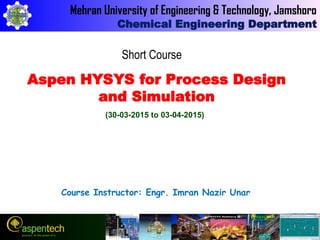 Day 1_Lecture 1-1_Role of Simulation in Processes Design.ppt