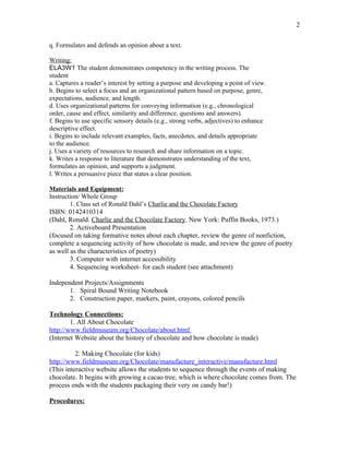 Day 1 lesson plan | DOC | Homework and Study | Education