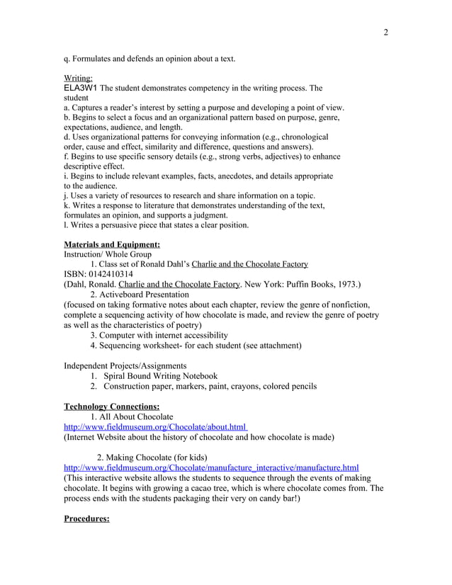 Day 1 lesson plan | DOC | Homework and Study | Education