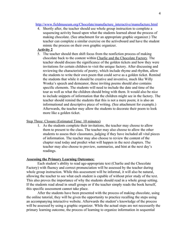 Day 1 lesson plan | DOC | Homework and Study | Education