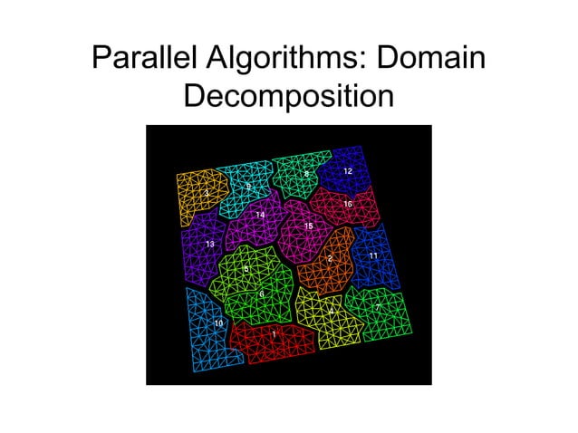 Parallel computing and programming of parallel environment | PPT