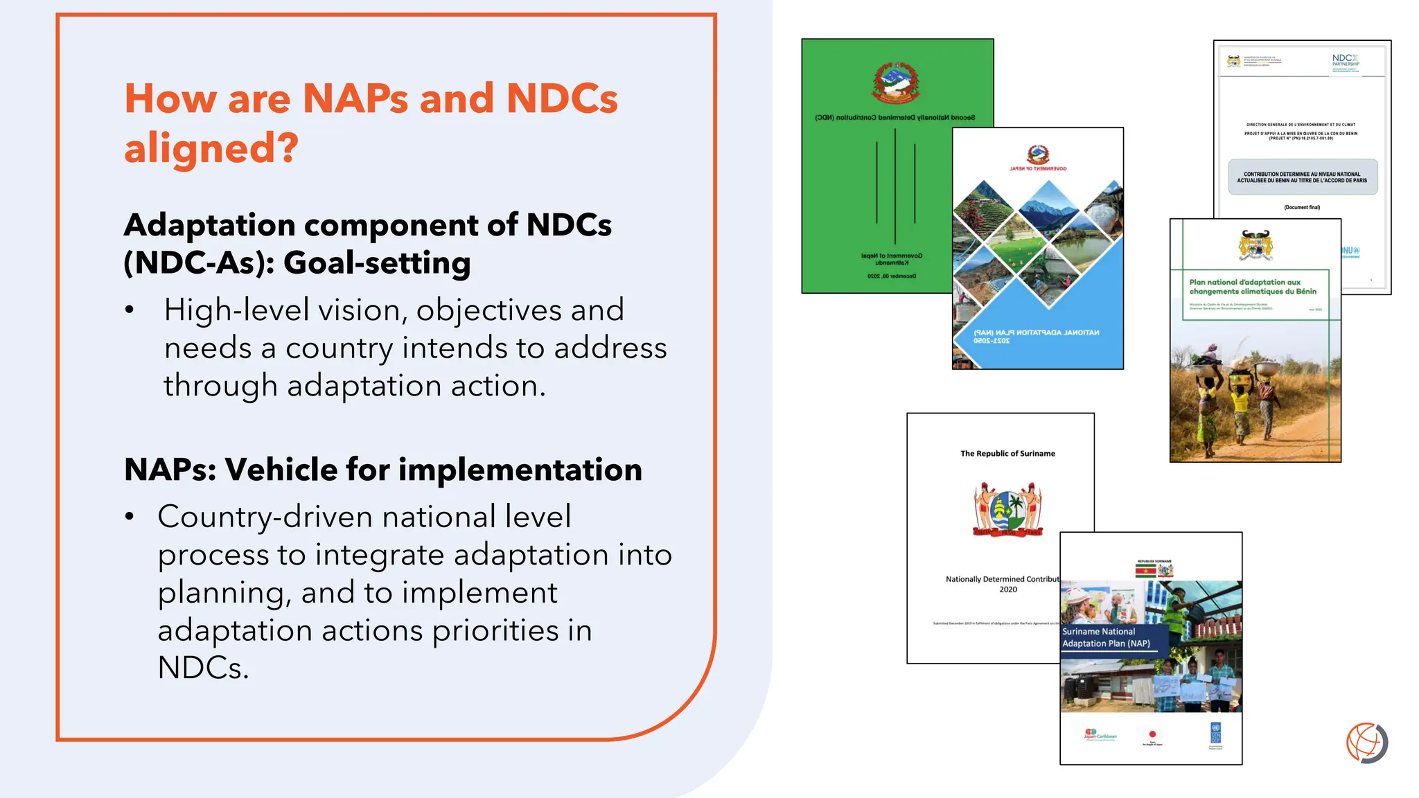 NAP Process-NDC Alignment and Why It Matters | PDF