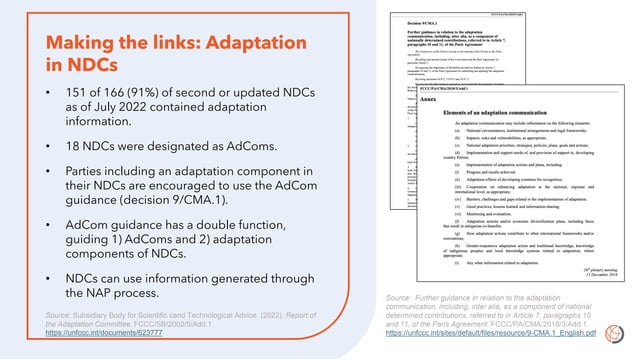 NAP Process-NDC Alignment and Why It Matters | PPT