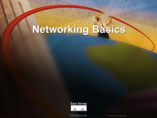 QSpiders - Day1 Network Basics | PPTX
