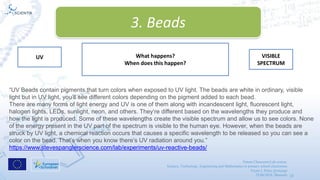 STEM experiments for primary classrooms - Victor J. Perez, European ...