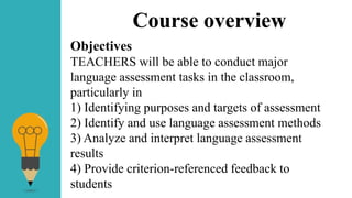 Assessment Introduction | PPTX