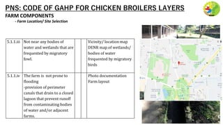 Good Animal Husbandry. Certified Program | PDF