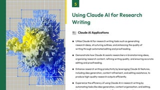 Boosting Research Writing Productivity with Claude AI, Gemini, and ...