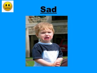 feelings flash cards | PPT