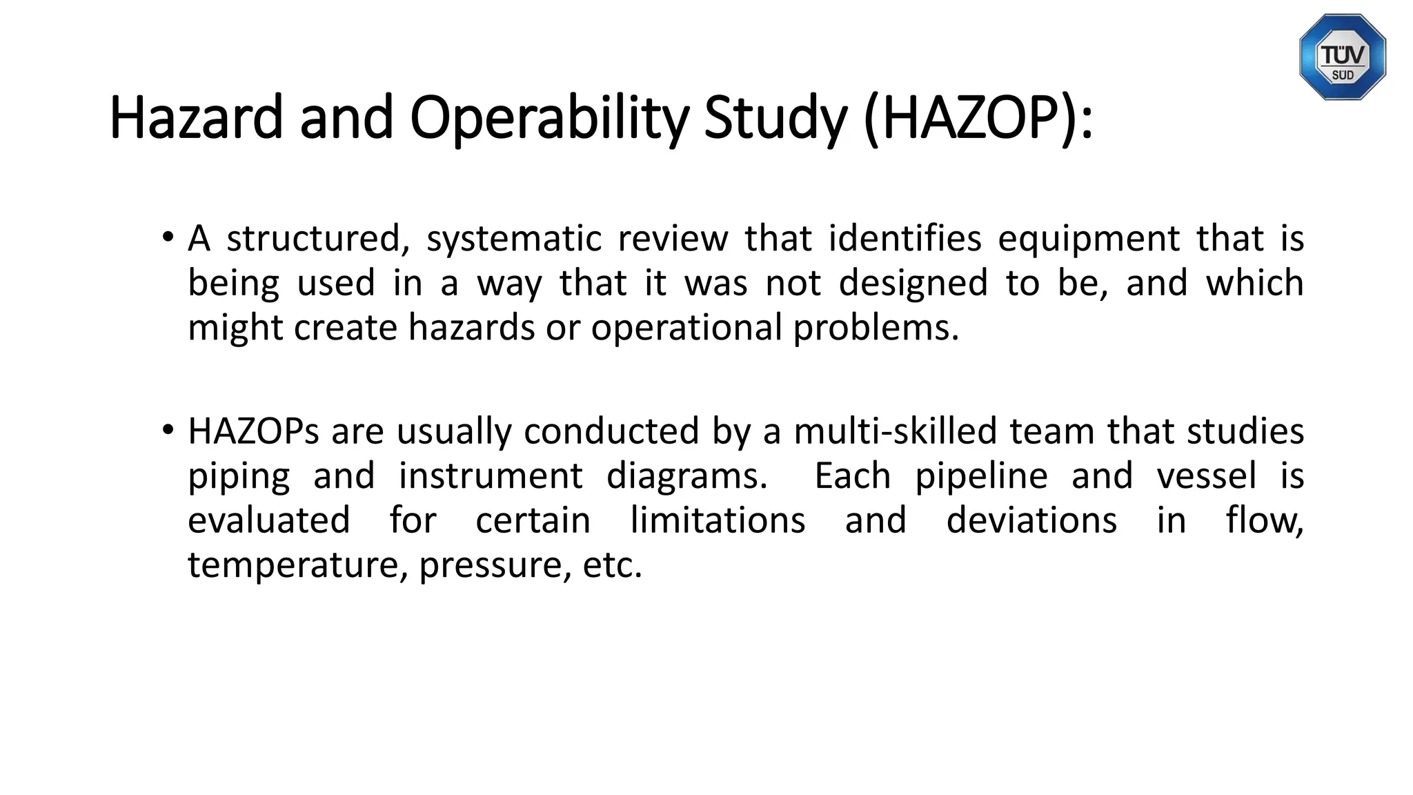 HAZOP Process Hazard Analysis (PHA) PPT.pdf